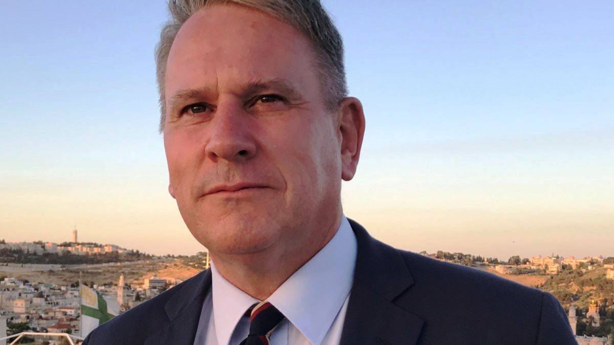 Les positions du colonel Richard Kemp - Les Voix du PANDA